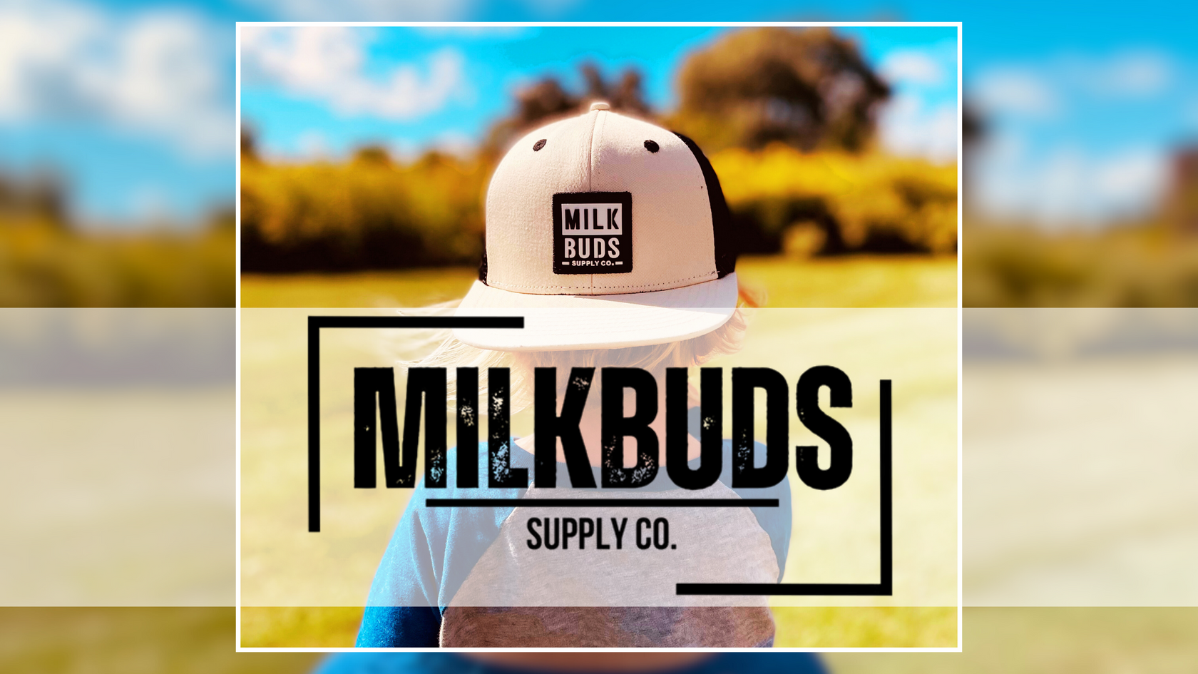 MilkBuds Supply Co. – Buy Trendy & Stylish Hats for Infants