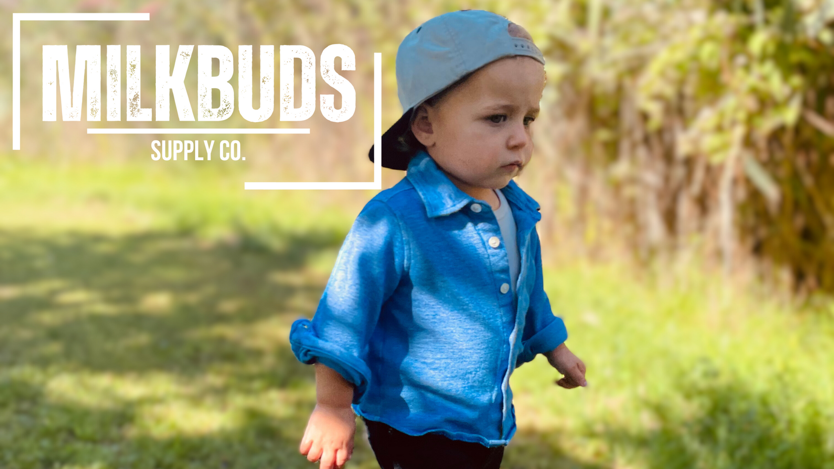 MilkBuds Supply Co. – Buy Trendy & Stylish Hats for Infants